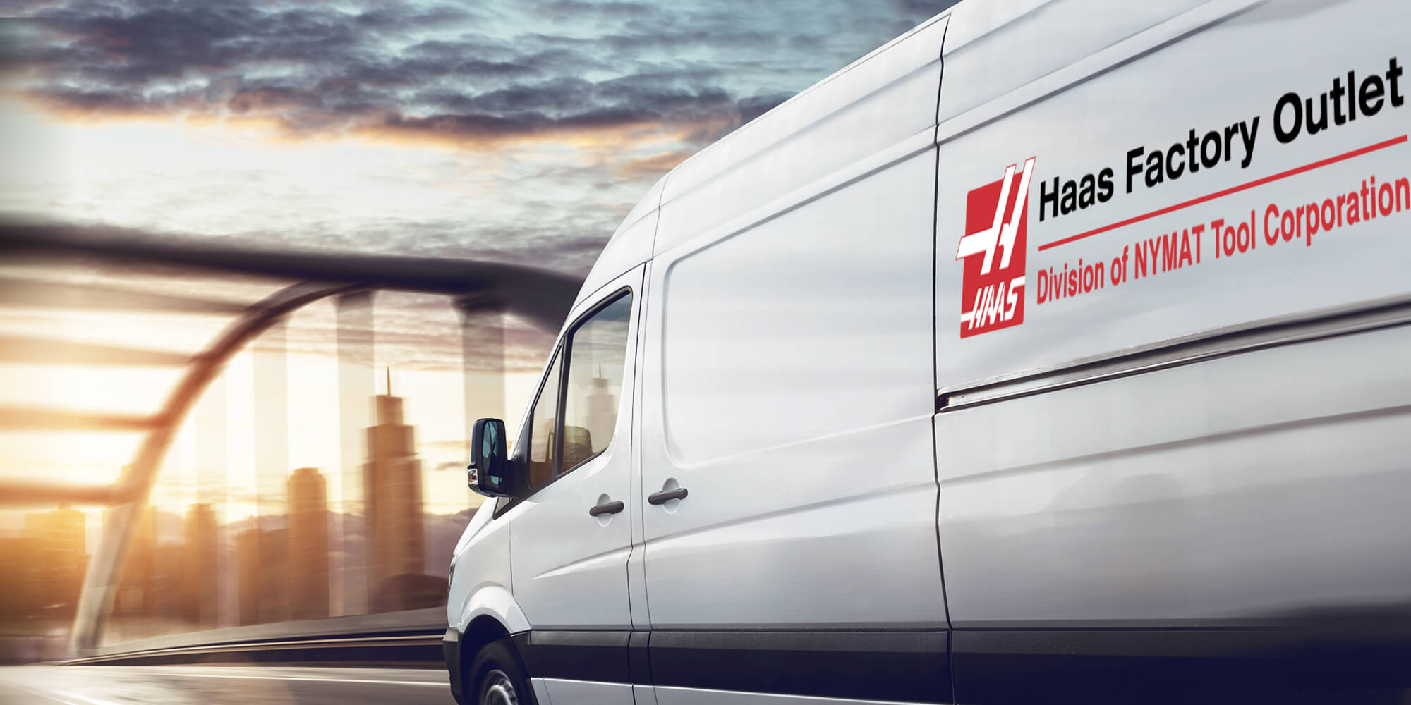 Haas Service | NYMAT